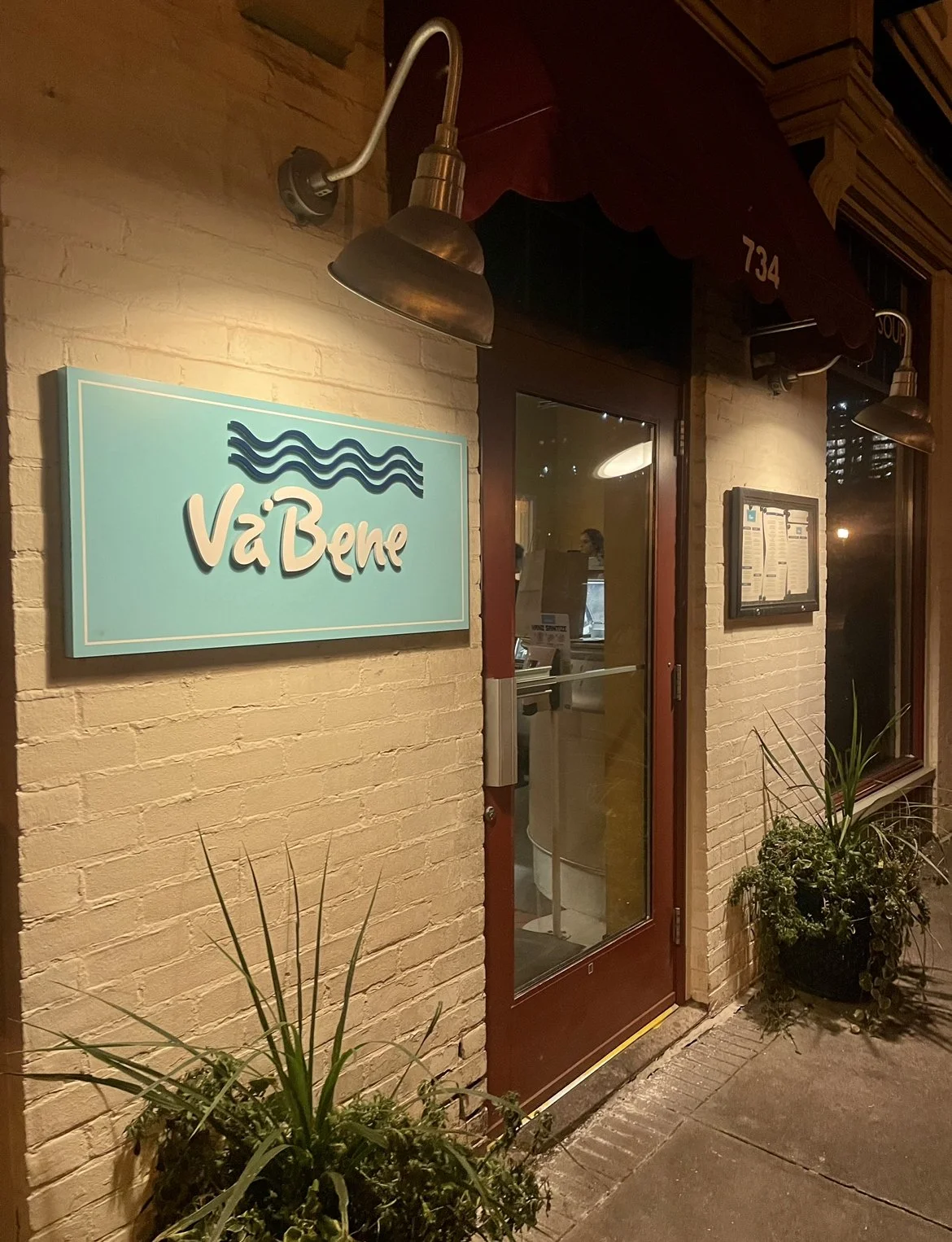 Va Bene — Dine in Duluth