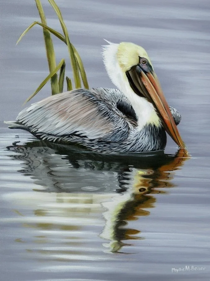 Phyllis M. Beiser Art- Phyllis M. Beiser Art