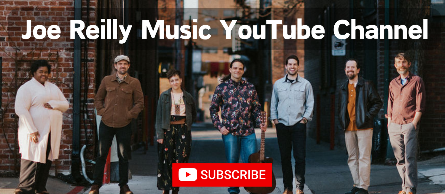 Music — Joe Reilly Music