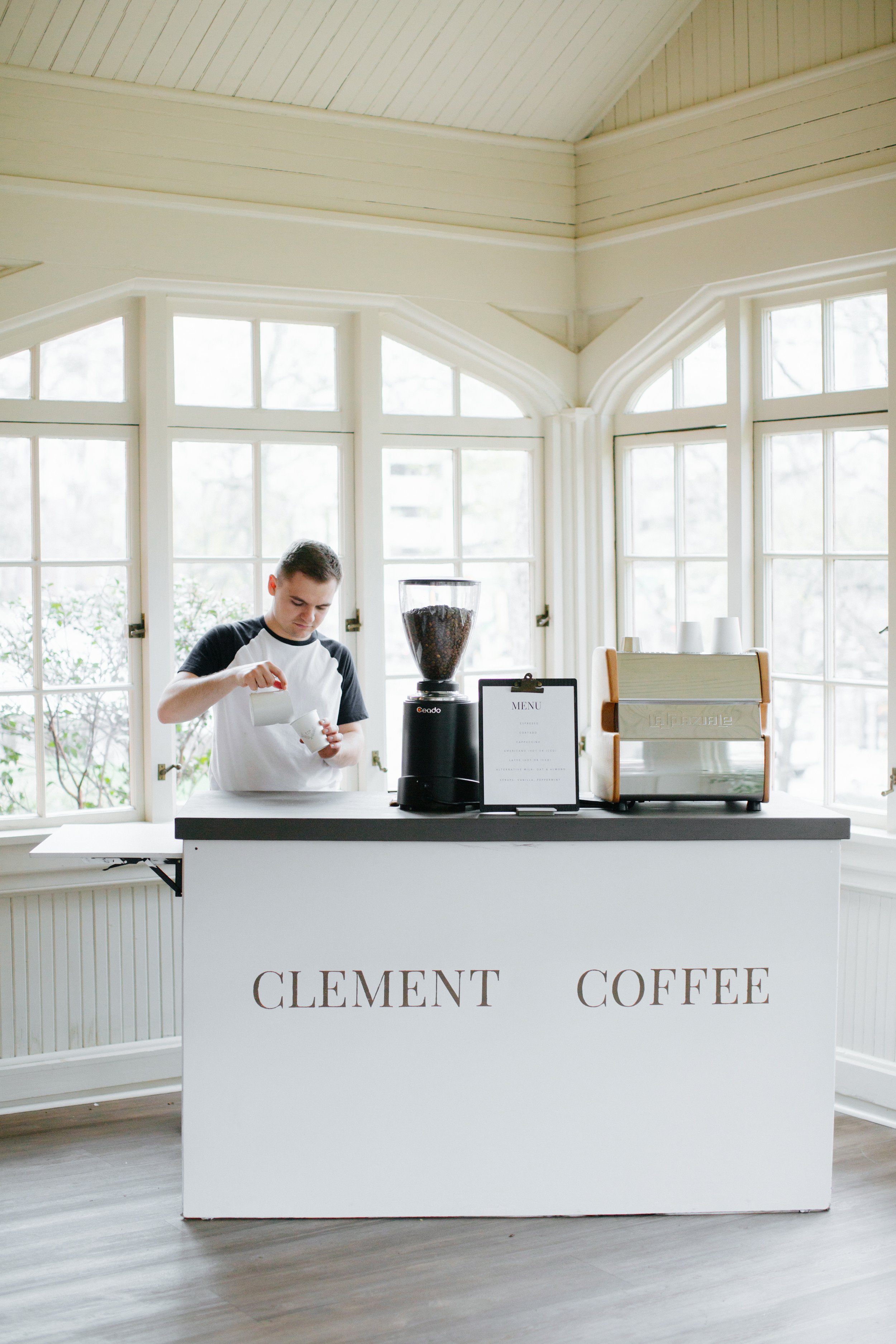 Clement Coffee