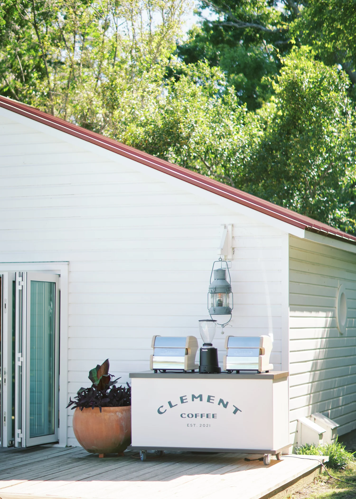 Clement Coffee | Coffee Catering Service in Greenville