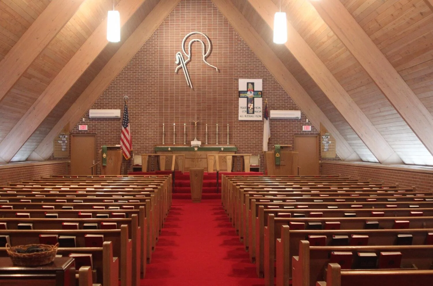 General 1 — Beautiful Savior Lutheran Church
