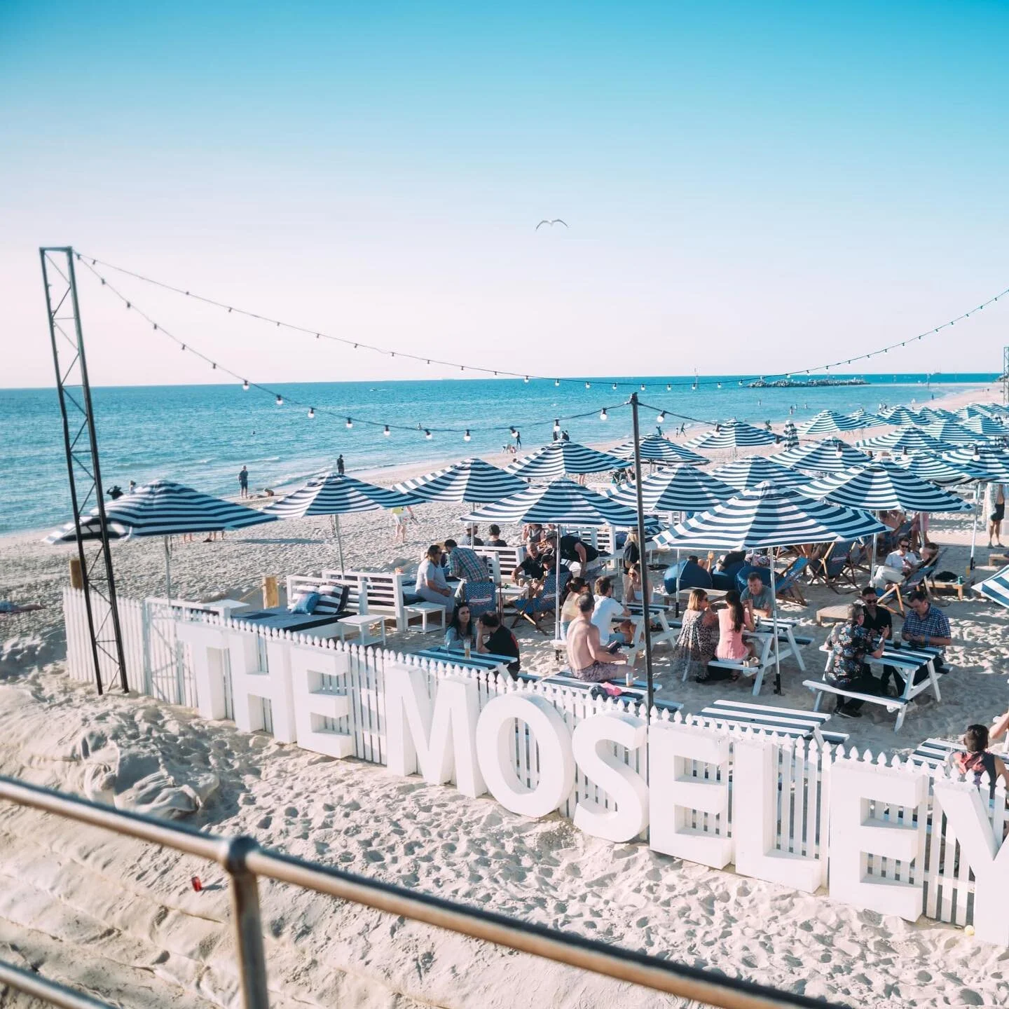 Moseley Beach Club