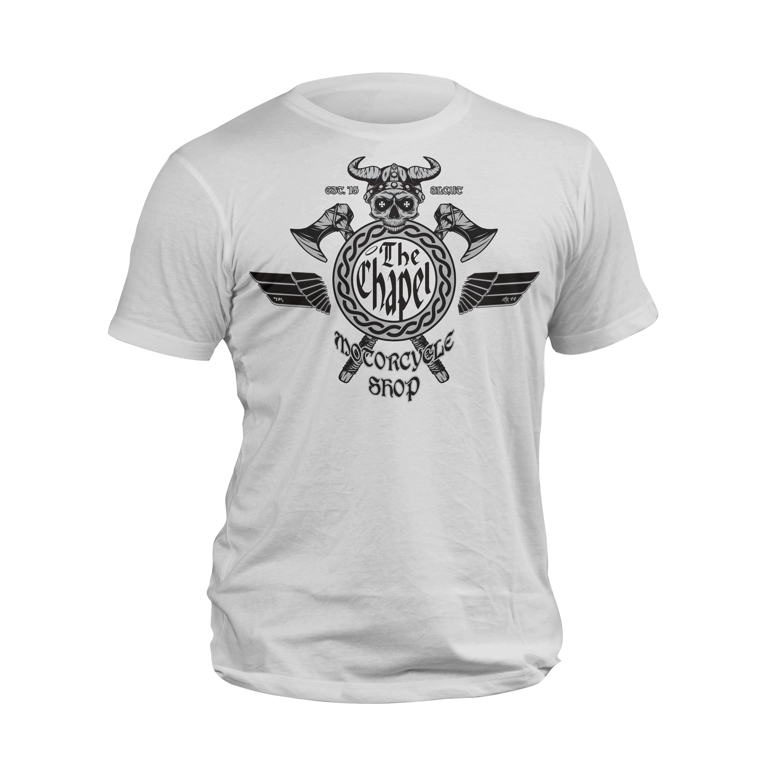 Utah's Top Motorcycle Repair and Customs Shop — The Chapel Motorcycle Shop