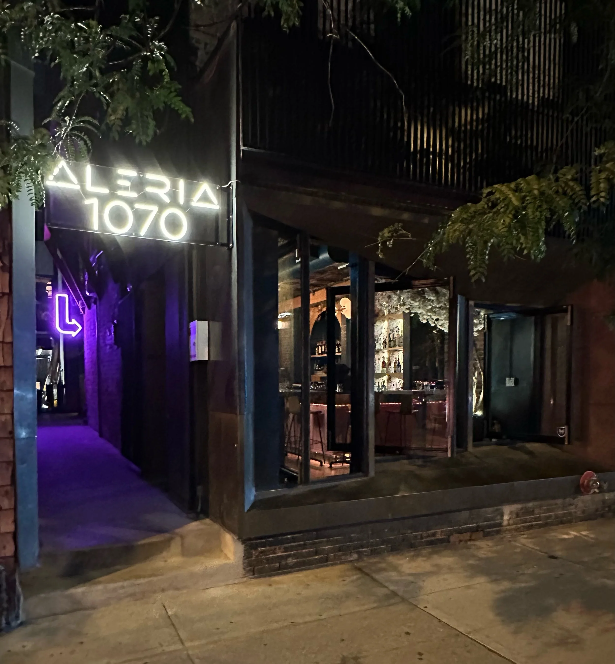 Greek Food Menu Toronto — Aleria