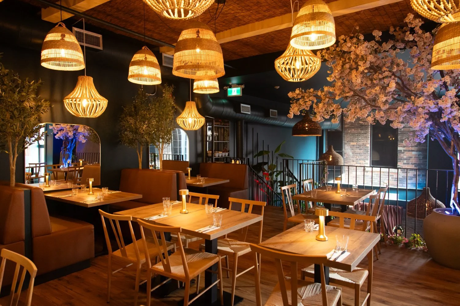 Aleria - Best Greek Restaurant Toronto