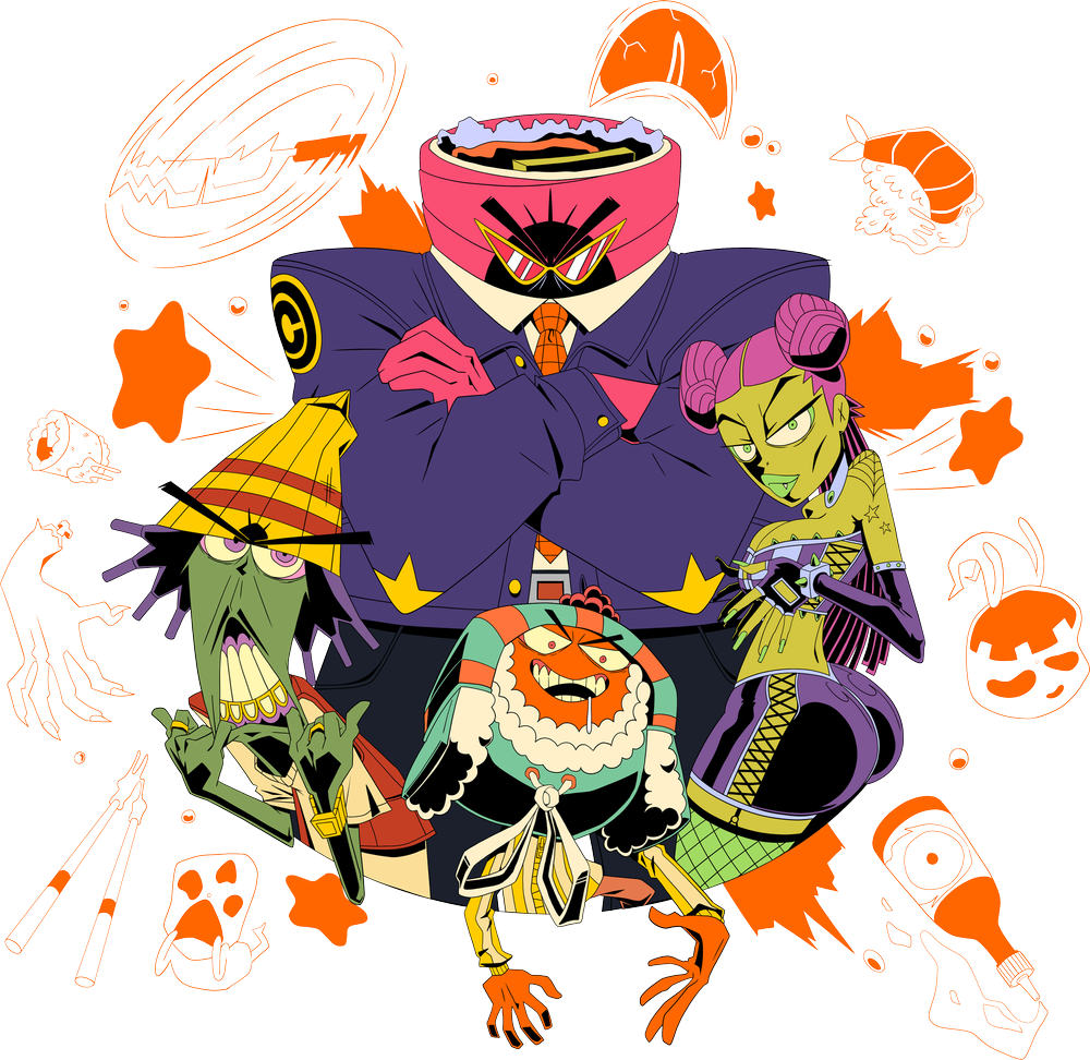 Trap Sushi: Blending Atlanta & Japanese Culture