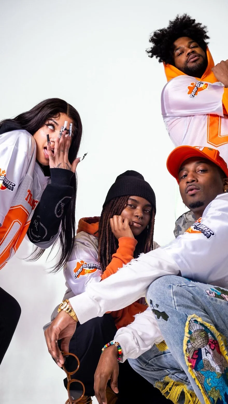 Trap Sushi: Blending Atlanta & Japanese Culture