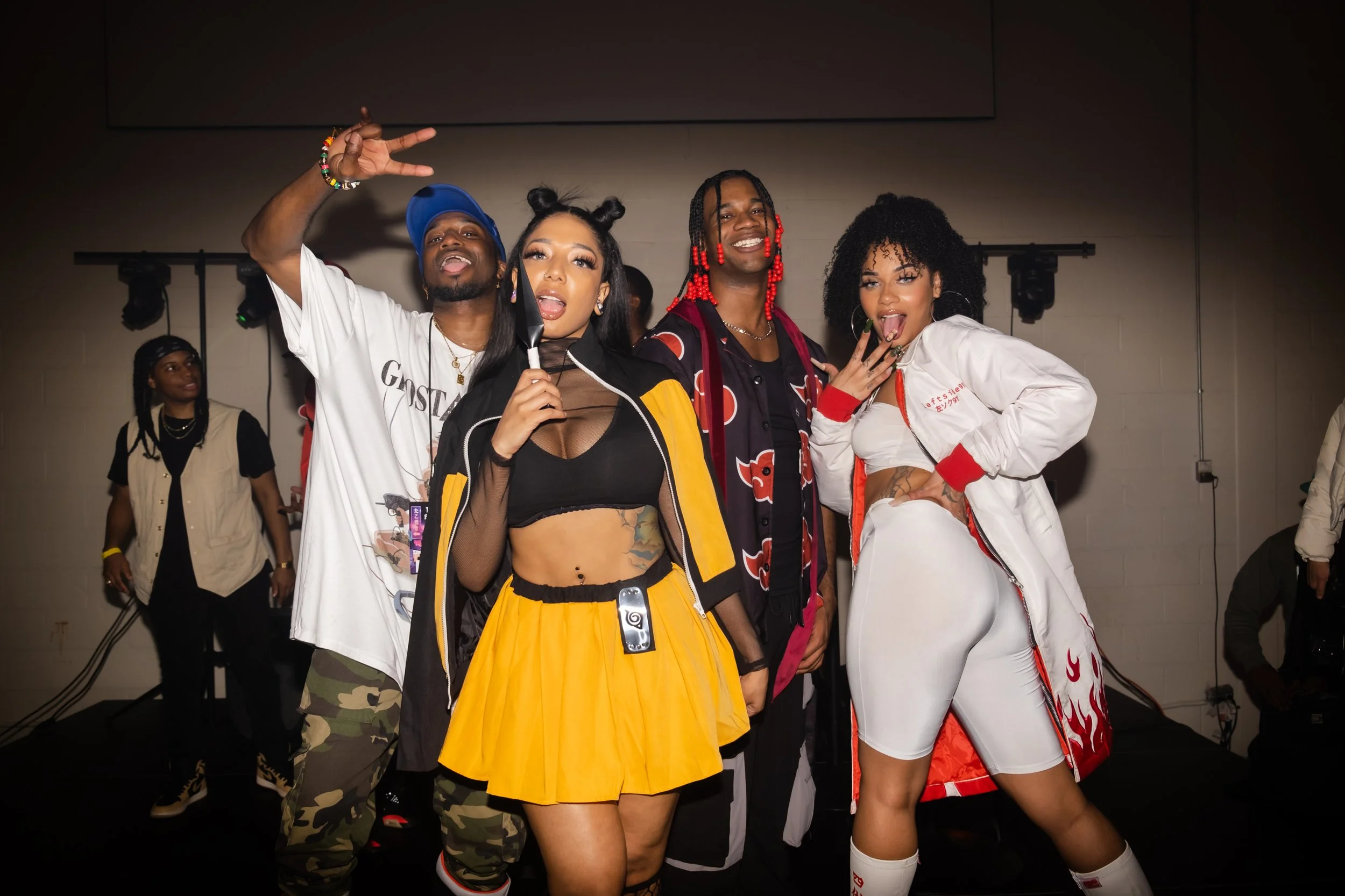 Trap Sushi: Blending Atlanta & Japanese Culture