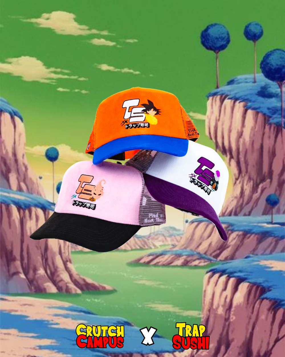 Trap Sushi: Blending Atlanta & Japanese Culture