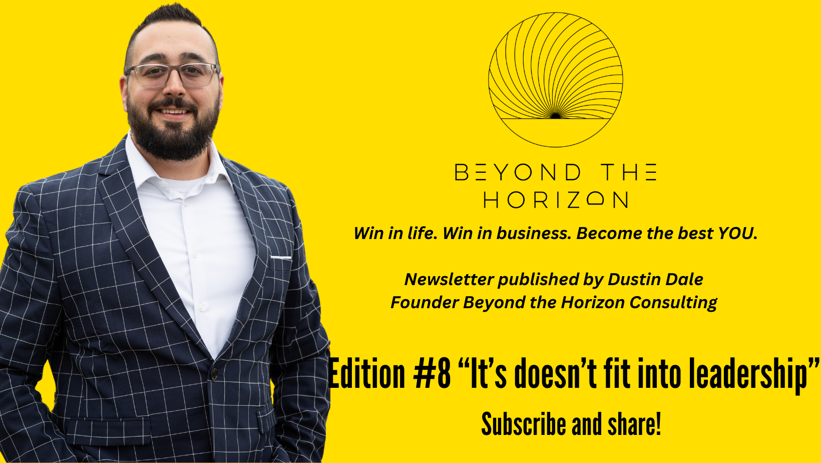 Leadership & Business Development Blog | Dustin Dale