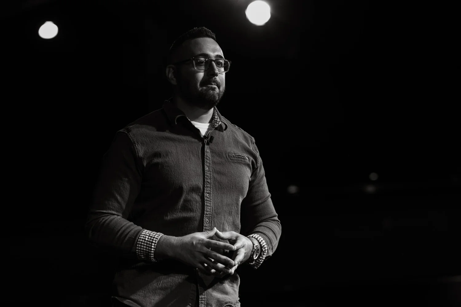 Dustin Dale | Motivational Keynote Speaker & Executive Leadership Coach