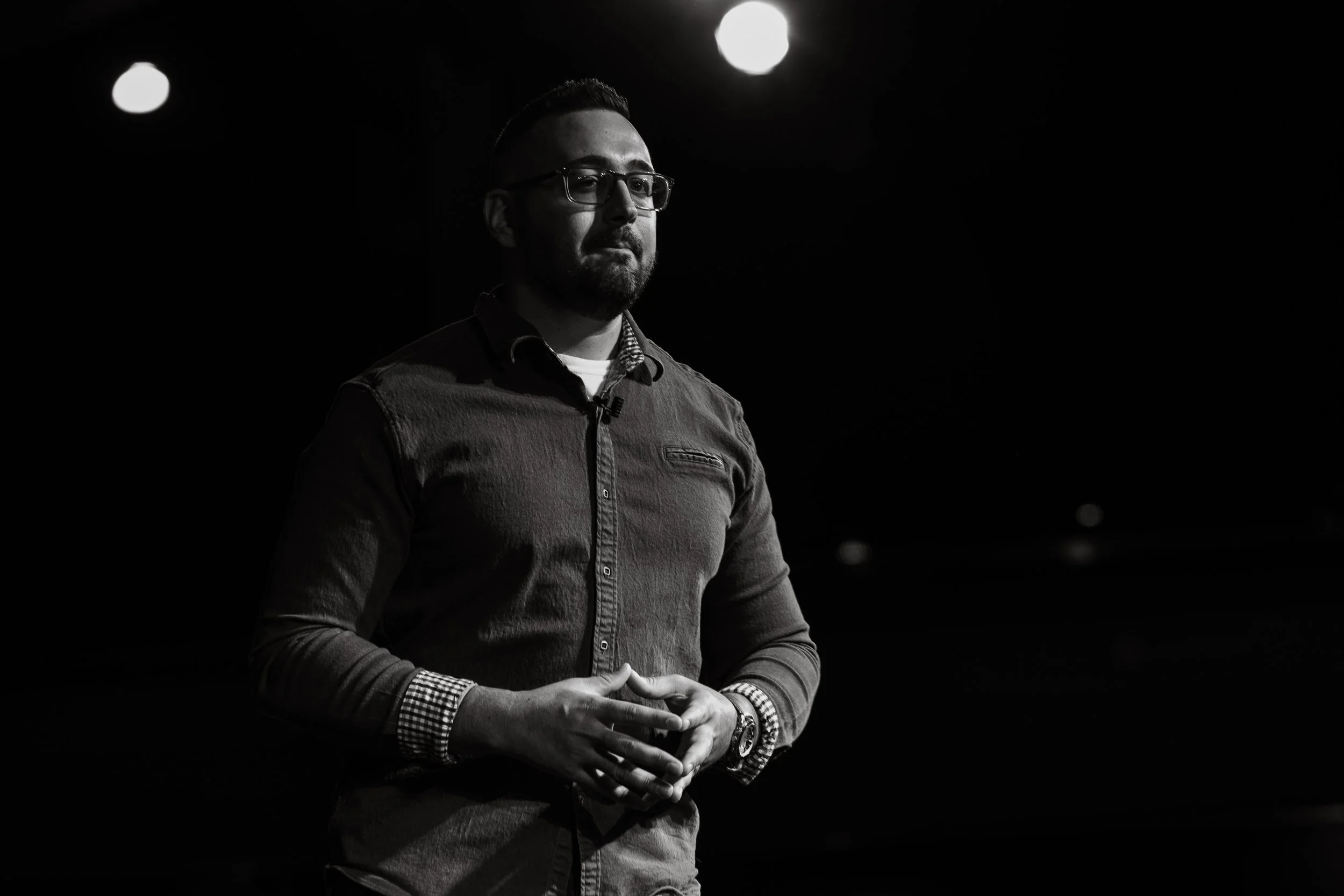 Dustin Dale | Motivational Keynote Speaker & Executive Leadership Coach