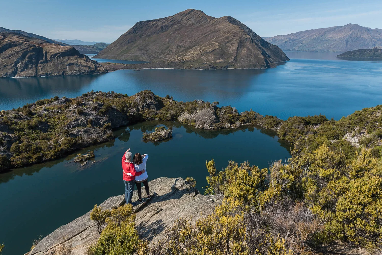 Self Drive New Zealand Itineraries — New Zealand Driving Holidays