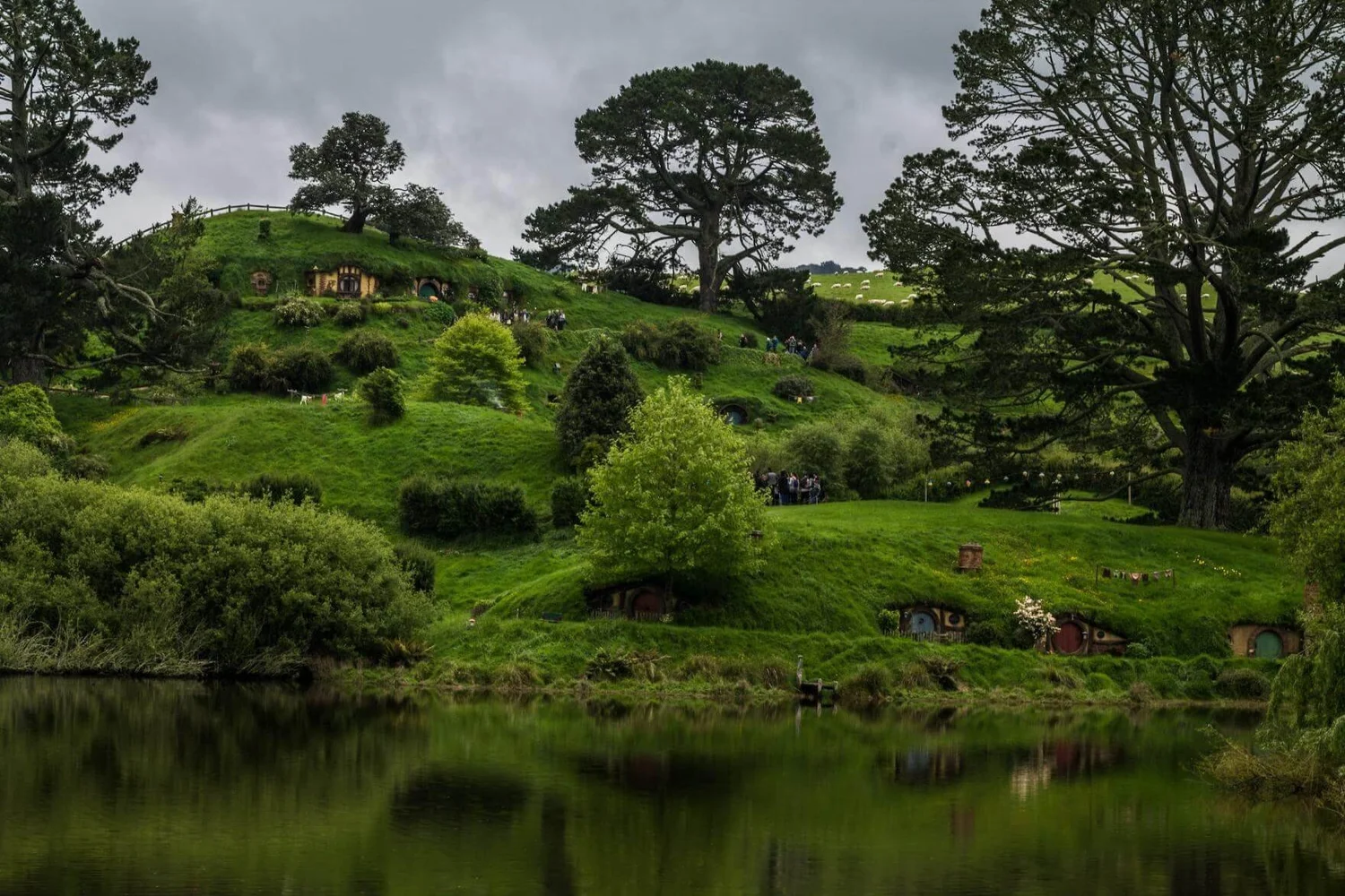 Hobbiton Facts: Discover the Magical World of Middle-Earth