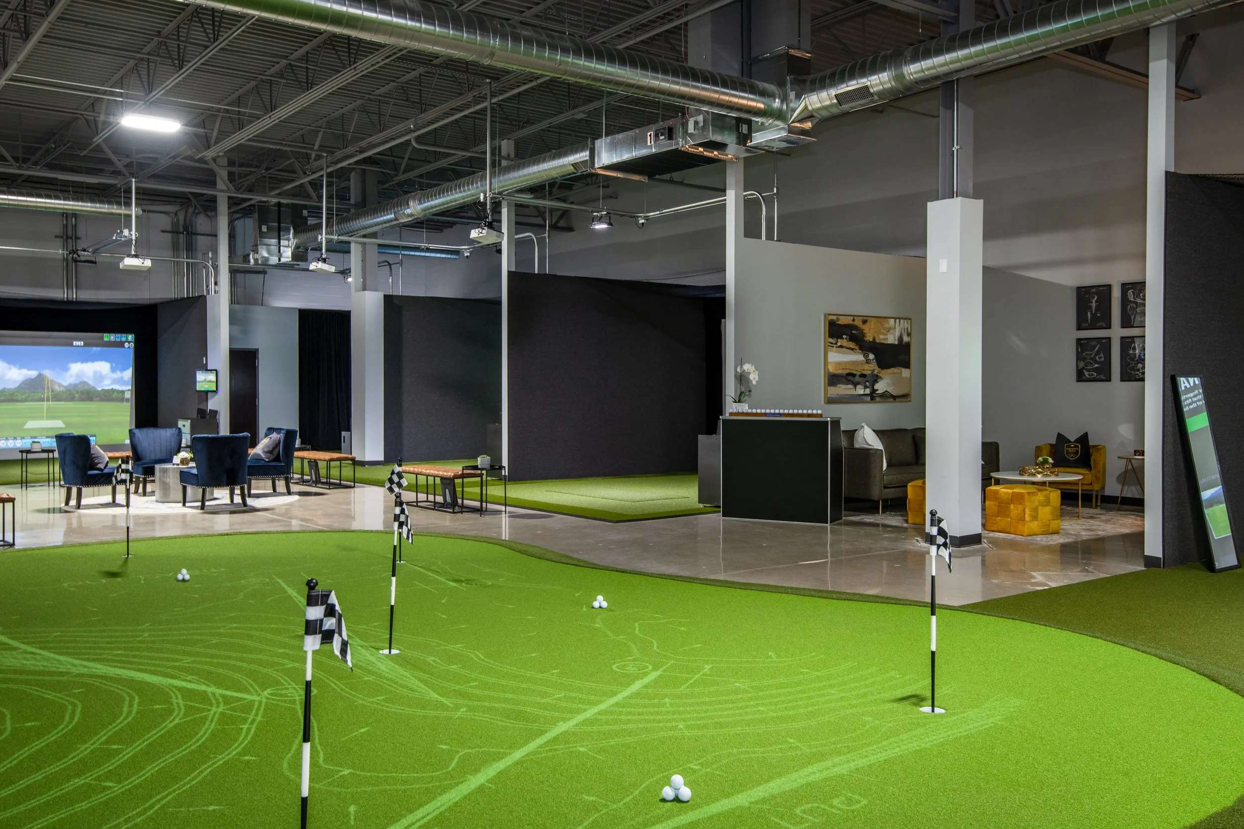 General 2 — victoria elizabeth golf