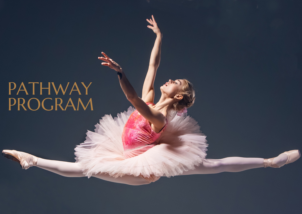 Pathway Program About — Melbourne Youth Ballet Company