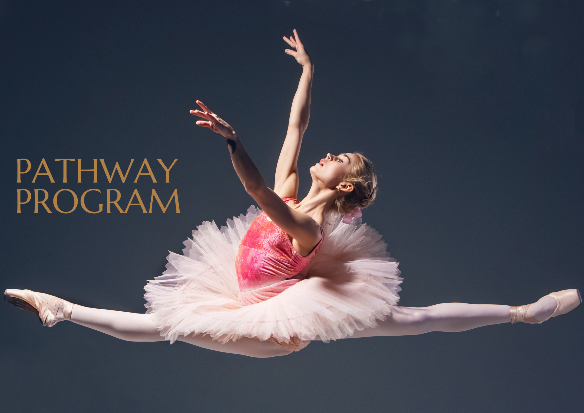 Pathway Program About — Melbourne Youth Ballet Company