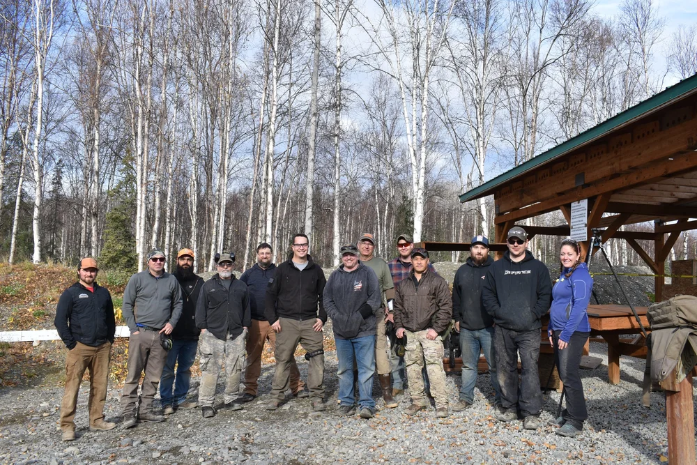 About LRSA — Long Range Shooters of Alaska