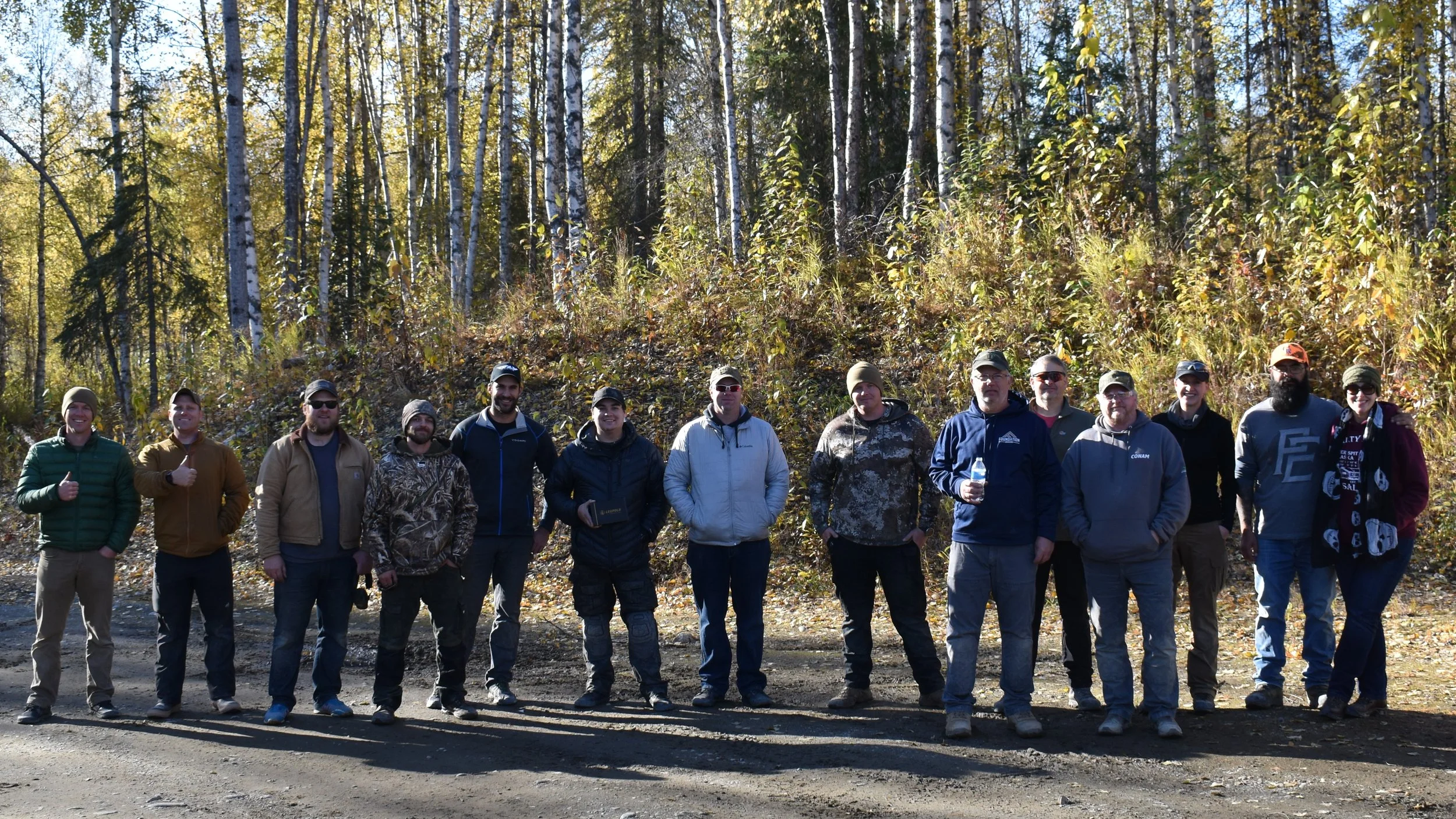 Long Range Shooters of Alaska