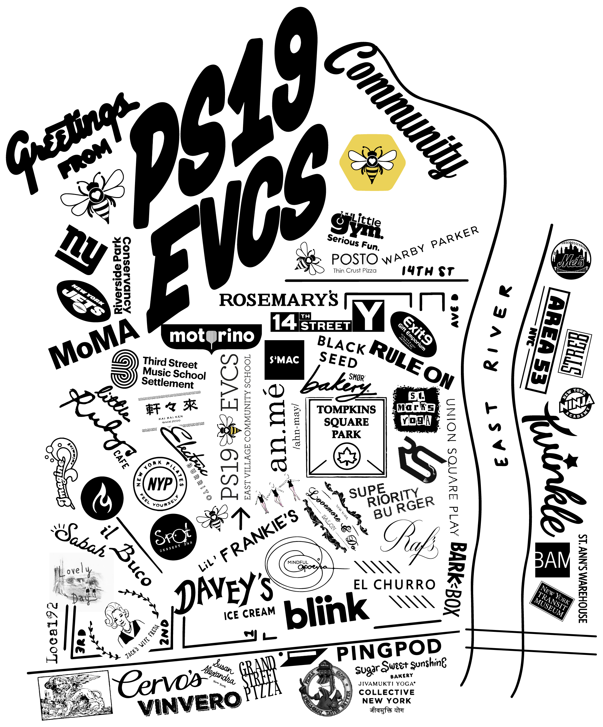 PS19 East Village Community School | 2024 Gala & Auction