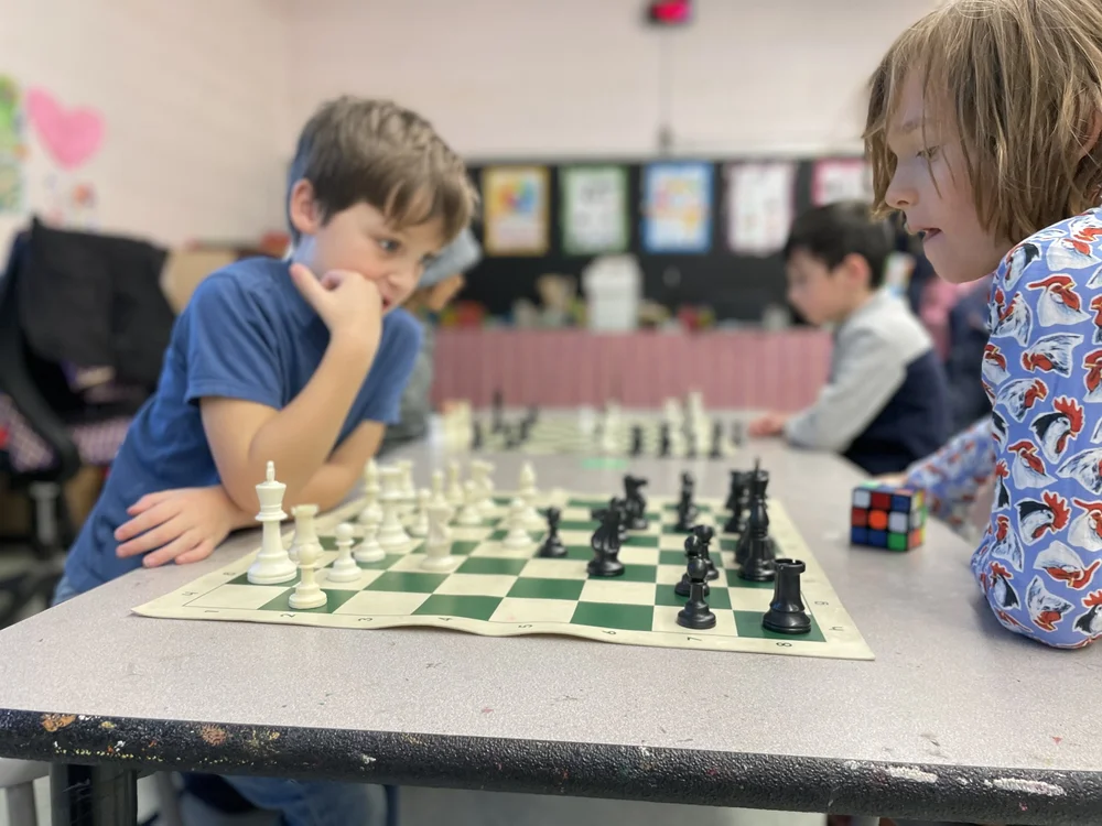 PS19 East Village Community School