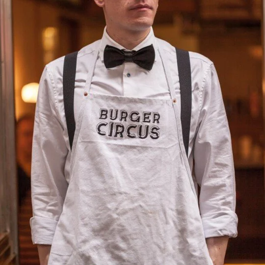 Burger Circus | 經典美式漢堡店 | 香港中環 | Black Sheep