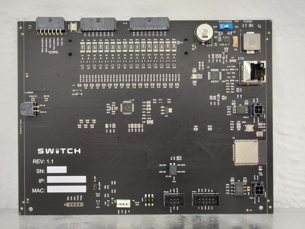 Gallery — Switch Batteries