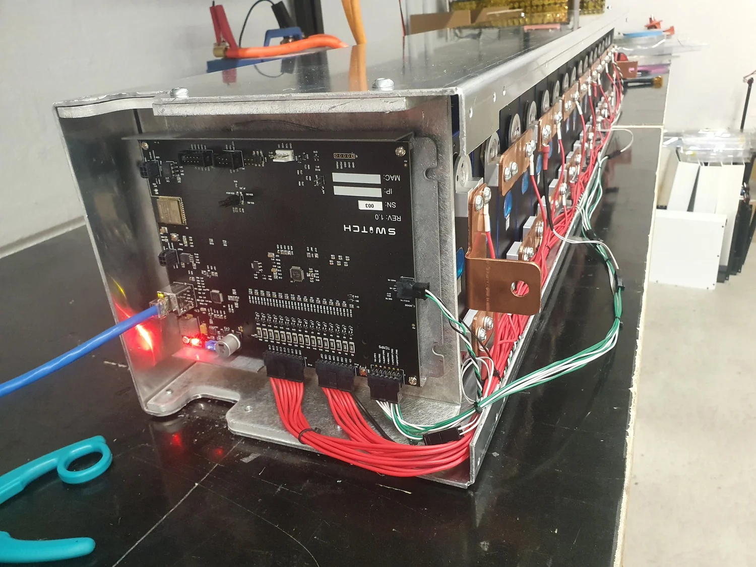 Gallery — Switch Batteries