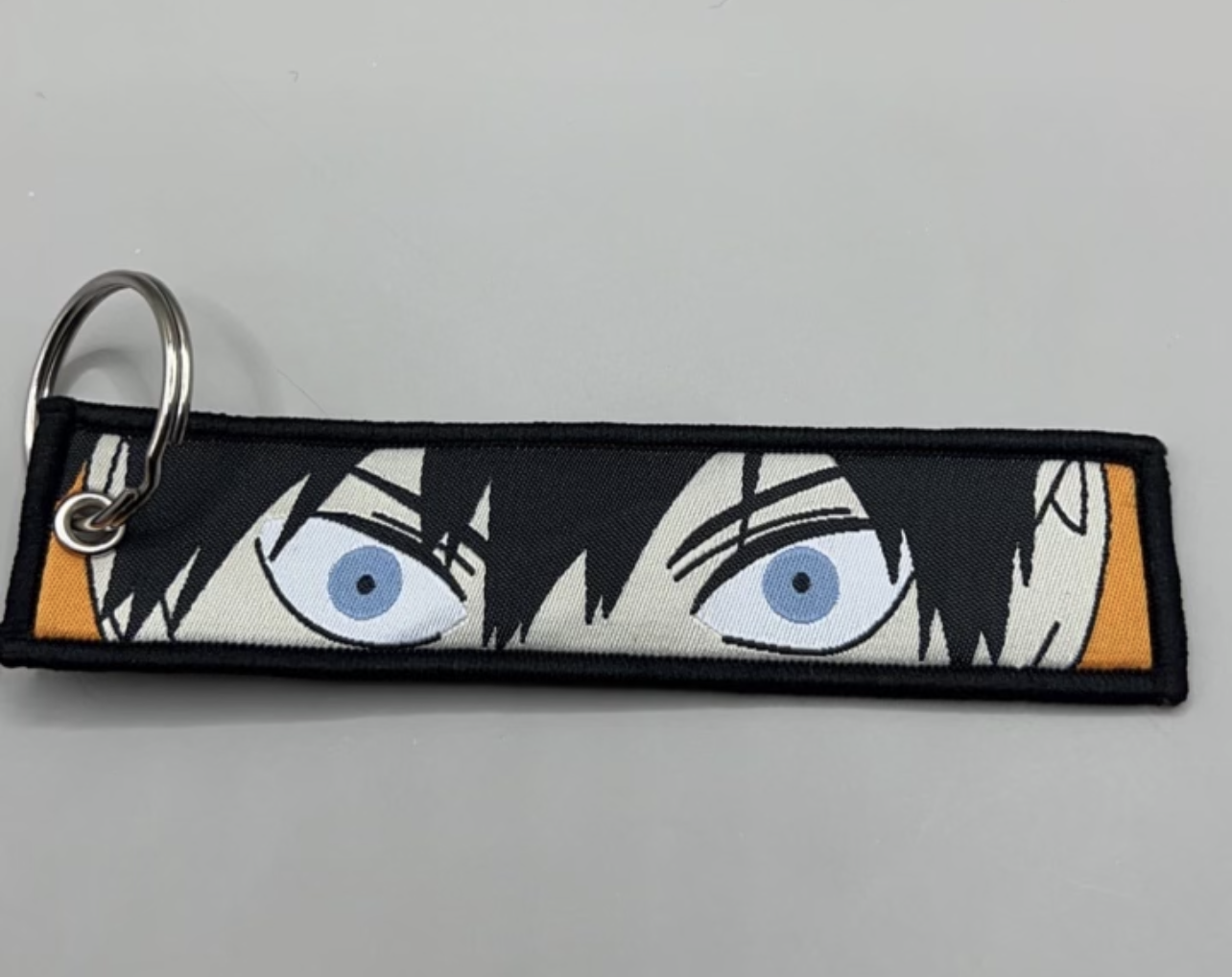 Tobio Kageyama Keychain — Beast Mode Anime