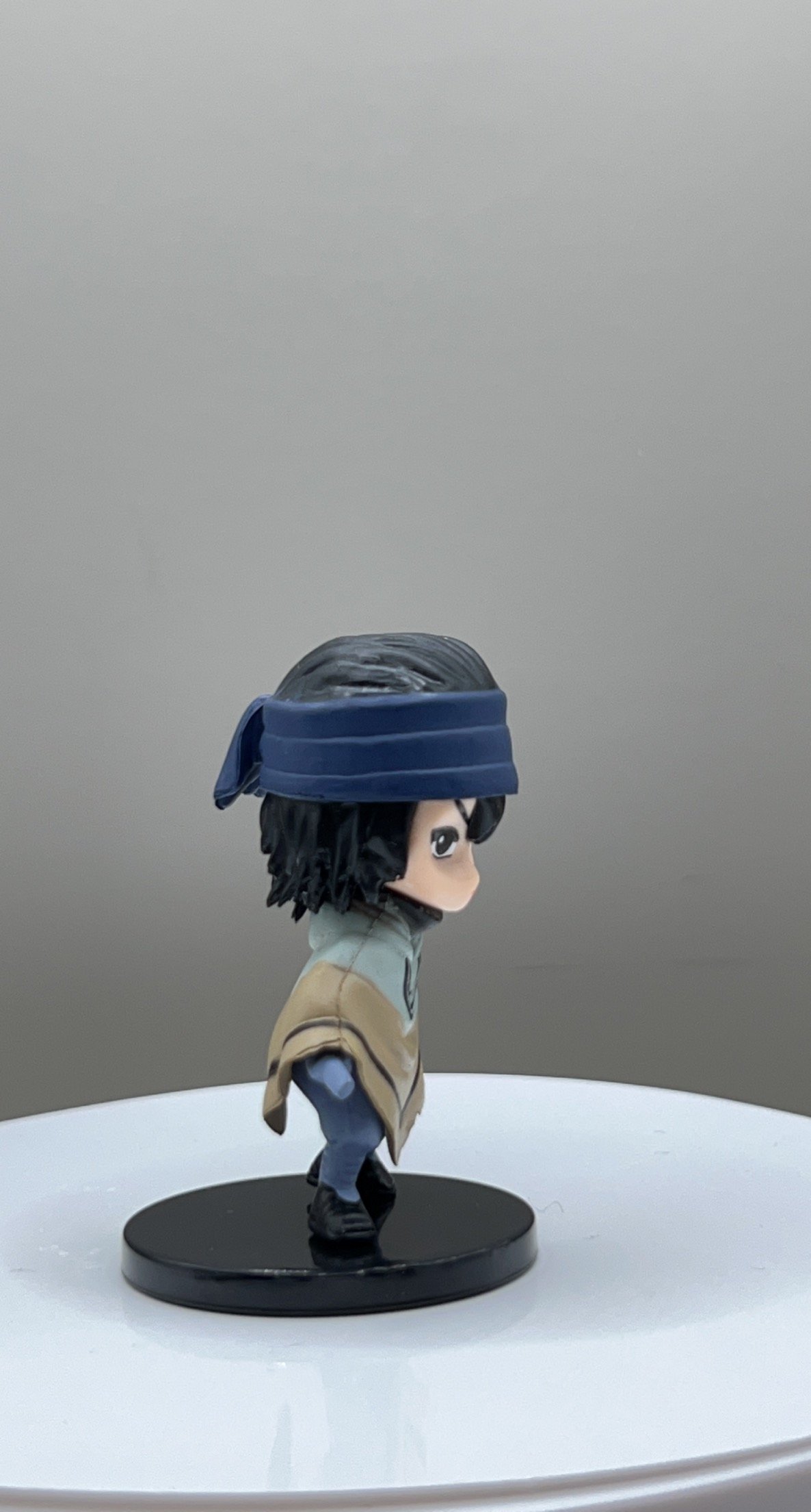 Inosuke Chibi Figure — Beast Mode Anime