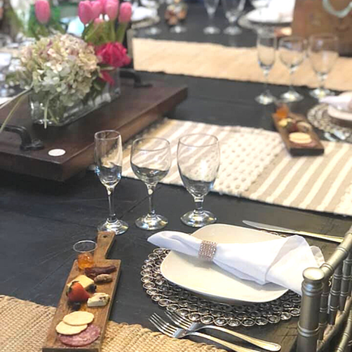 Inspirations Fork & Table - Arlington, TX - Dining, Catering ...