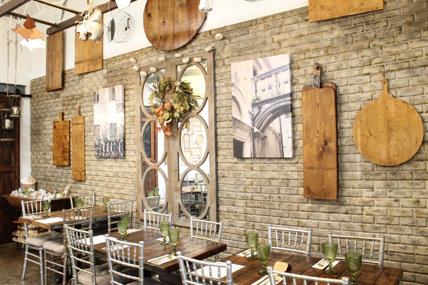 Inspirations Fork & Table - Arlington, TX - Dining, Catering ...