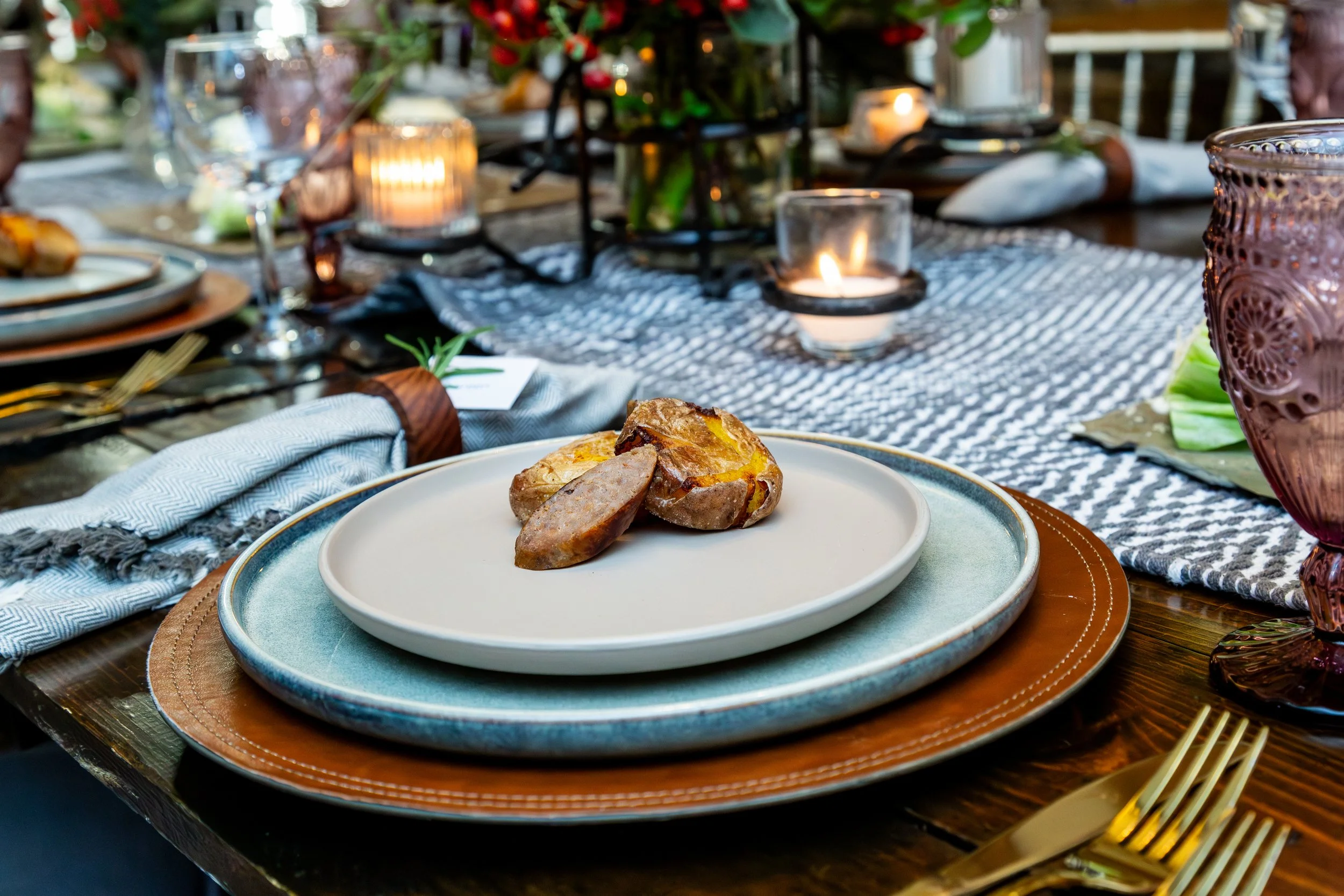 Inspirations Fork & Table - Arlington, TX - Dining, Catering ...