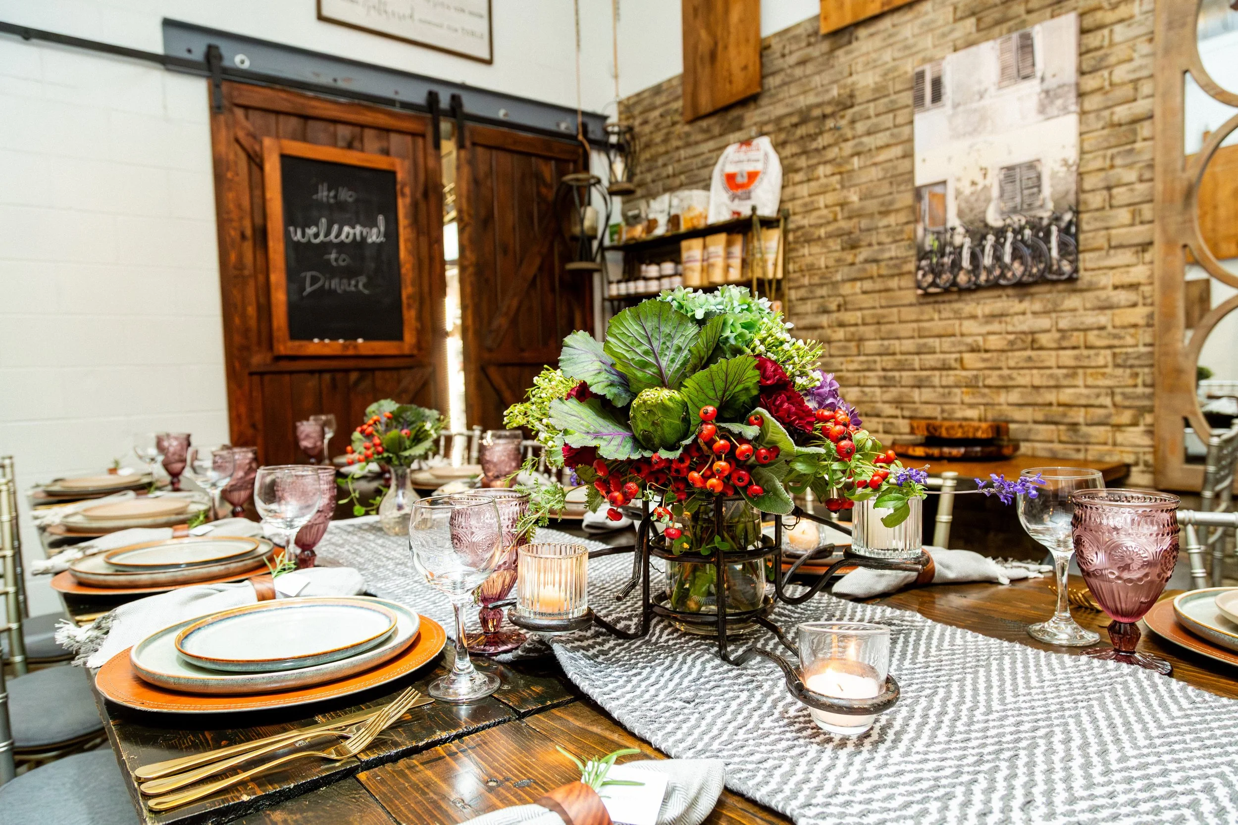 Inspirations Fork & Table - Arlington, TX - Dining, Catering ...