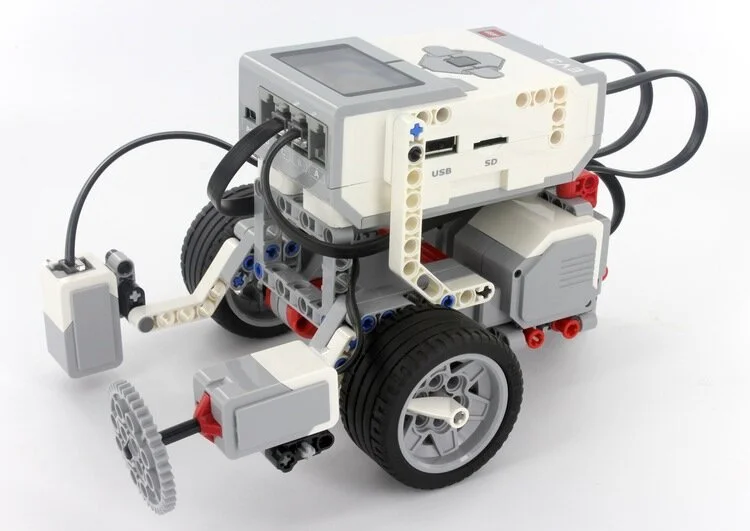 LEGO EV3 Tutorial — Team 1540 | The Flaming Chickens