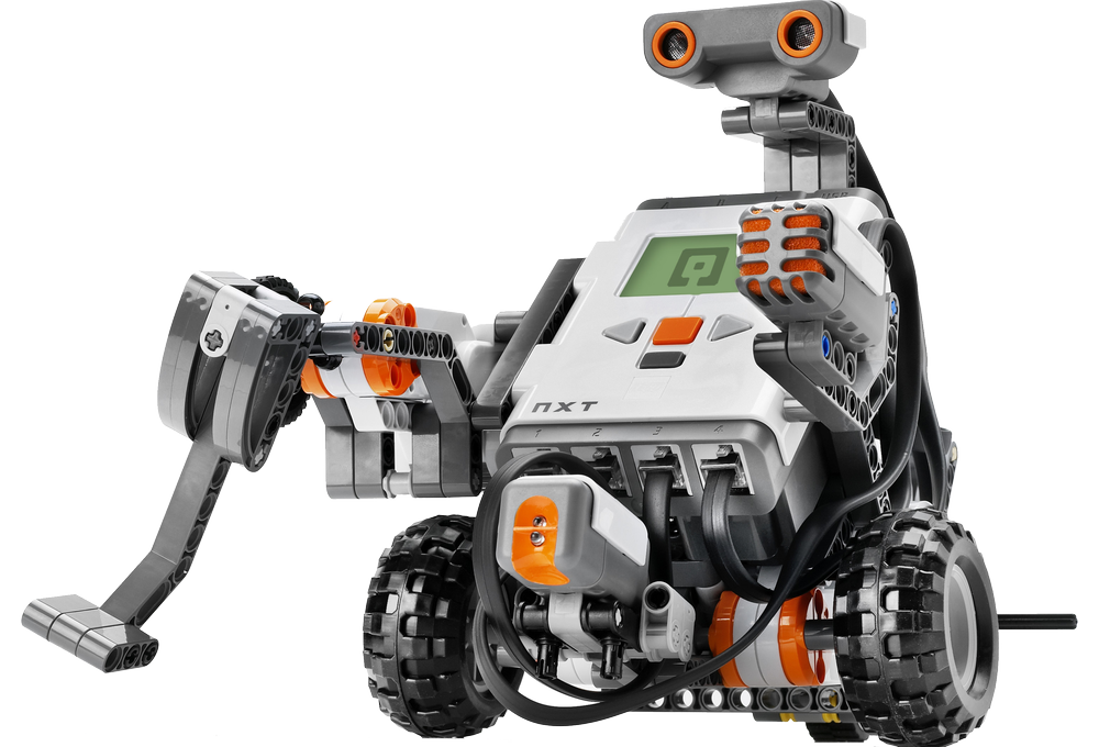 LEGO NXT Tutorial — Team 1540 | The Flaming Chickens