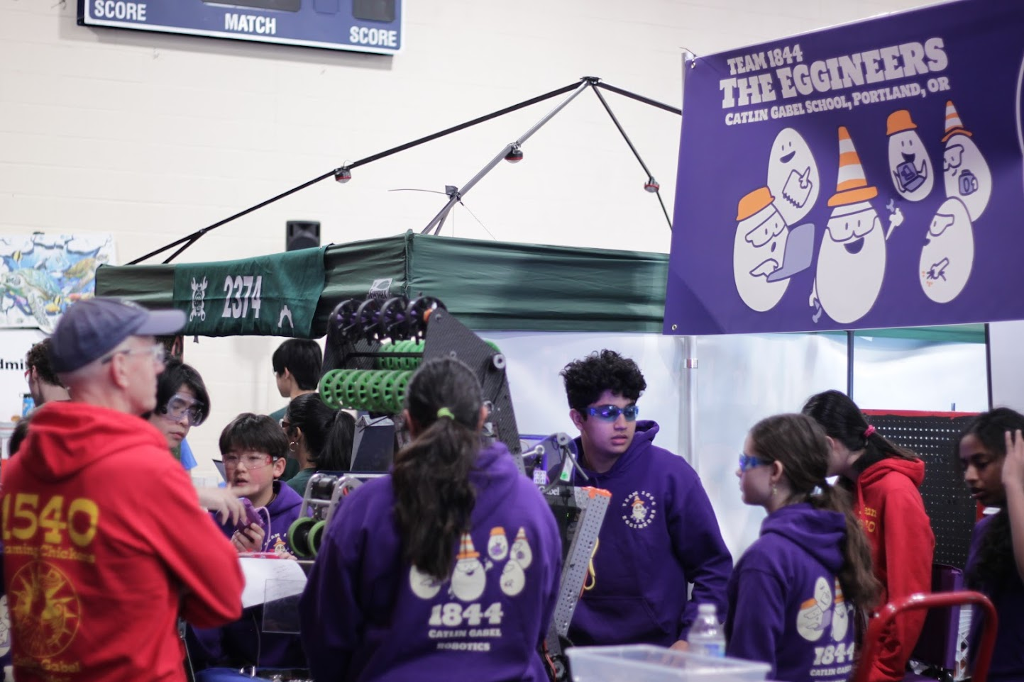 1844 HOME — Team 1540 | The Flaming Chickens