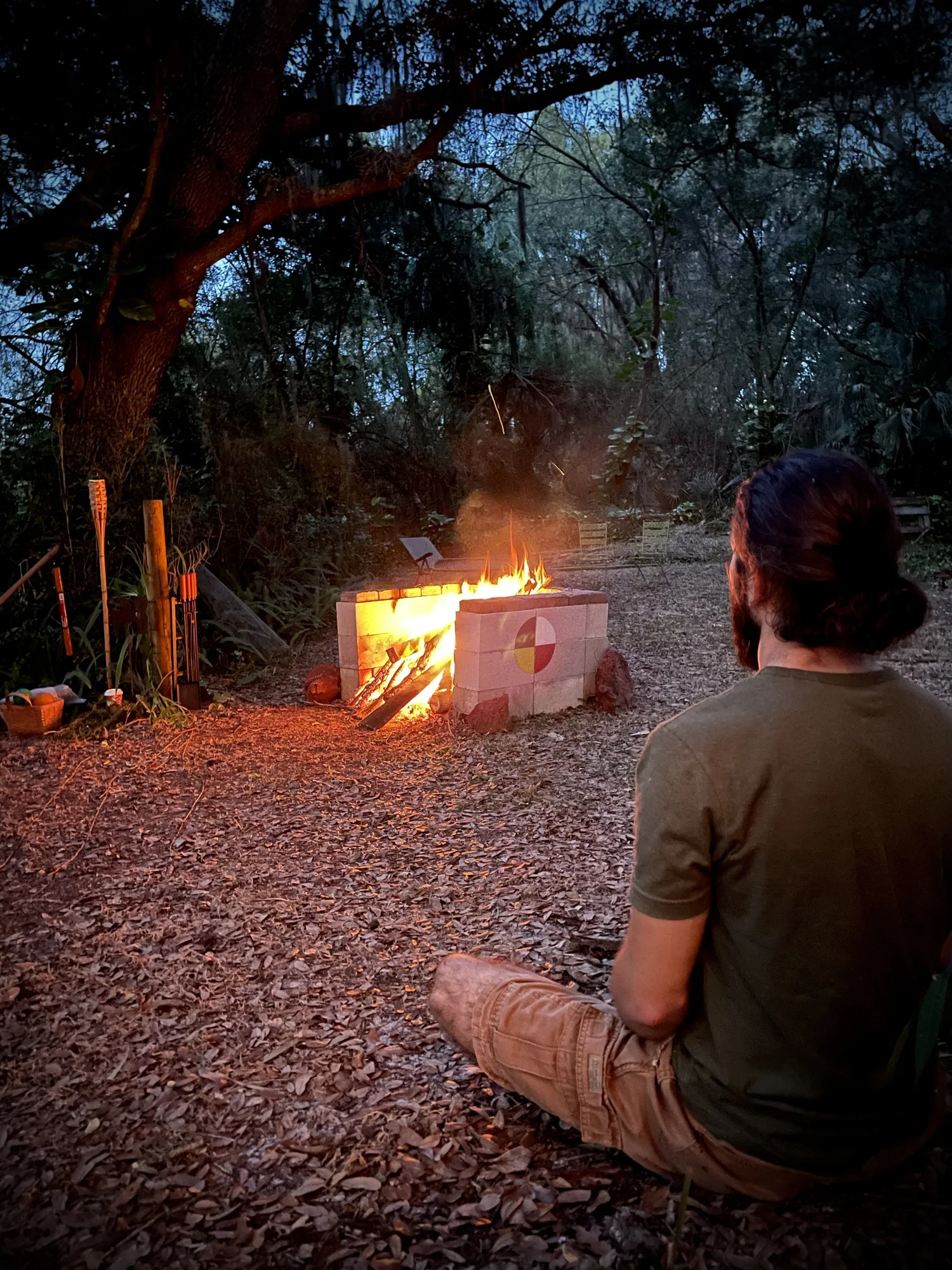 Sweat Lodge Ceremony — Sundance Sanctuary