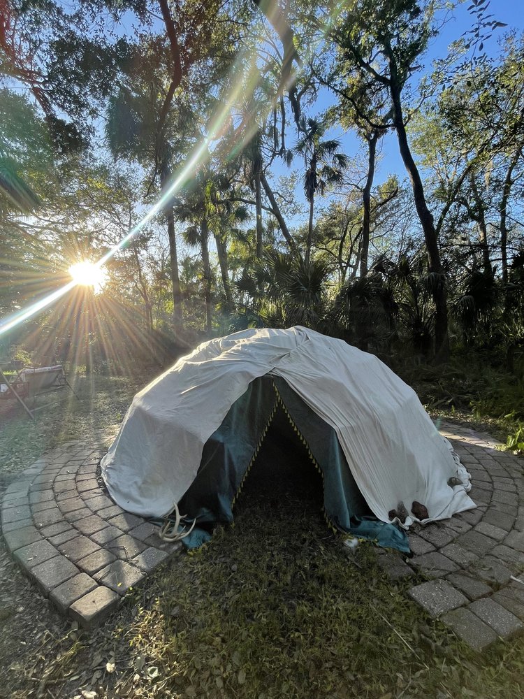 Sweat Lodge Ceremony — Sundance Sanctuary