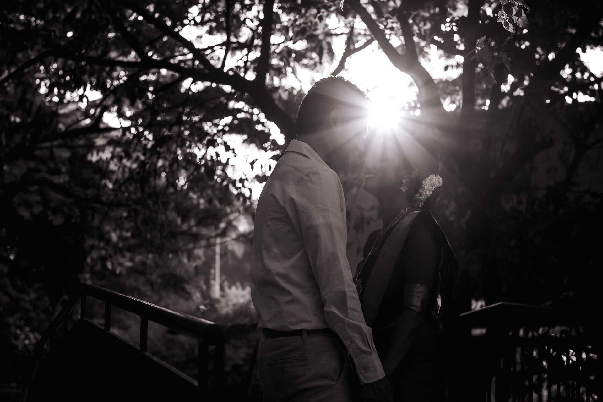 SOORAJ + SHARANYAH — Once upon a light year