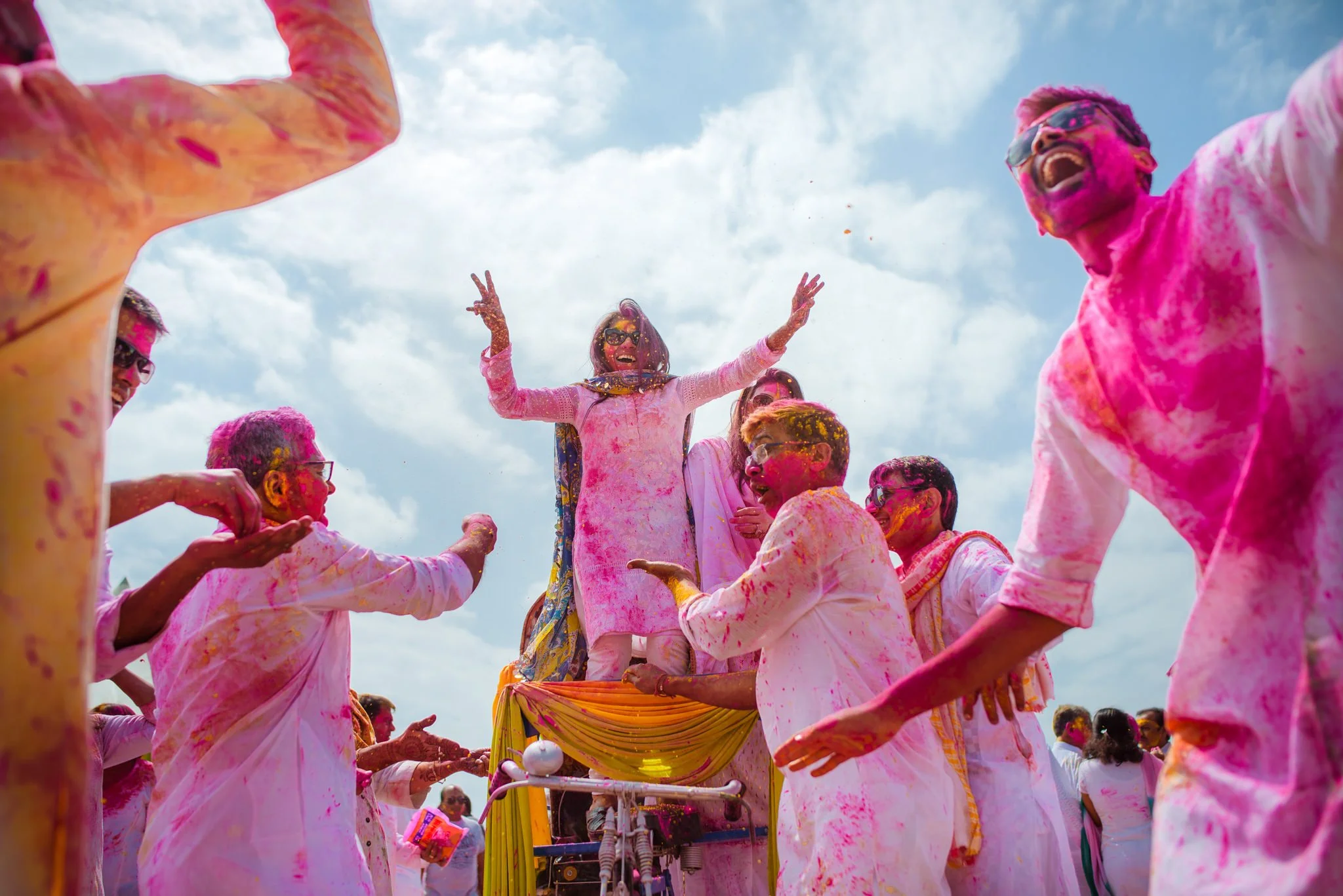 Portfolio — Once upon a light year