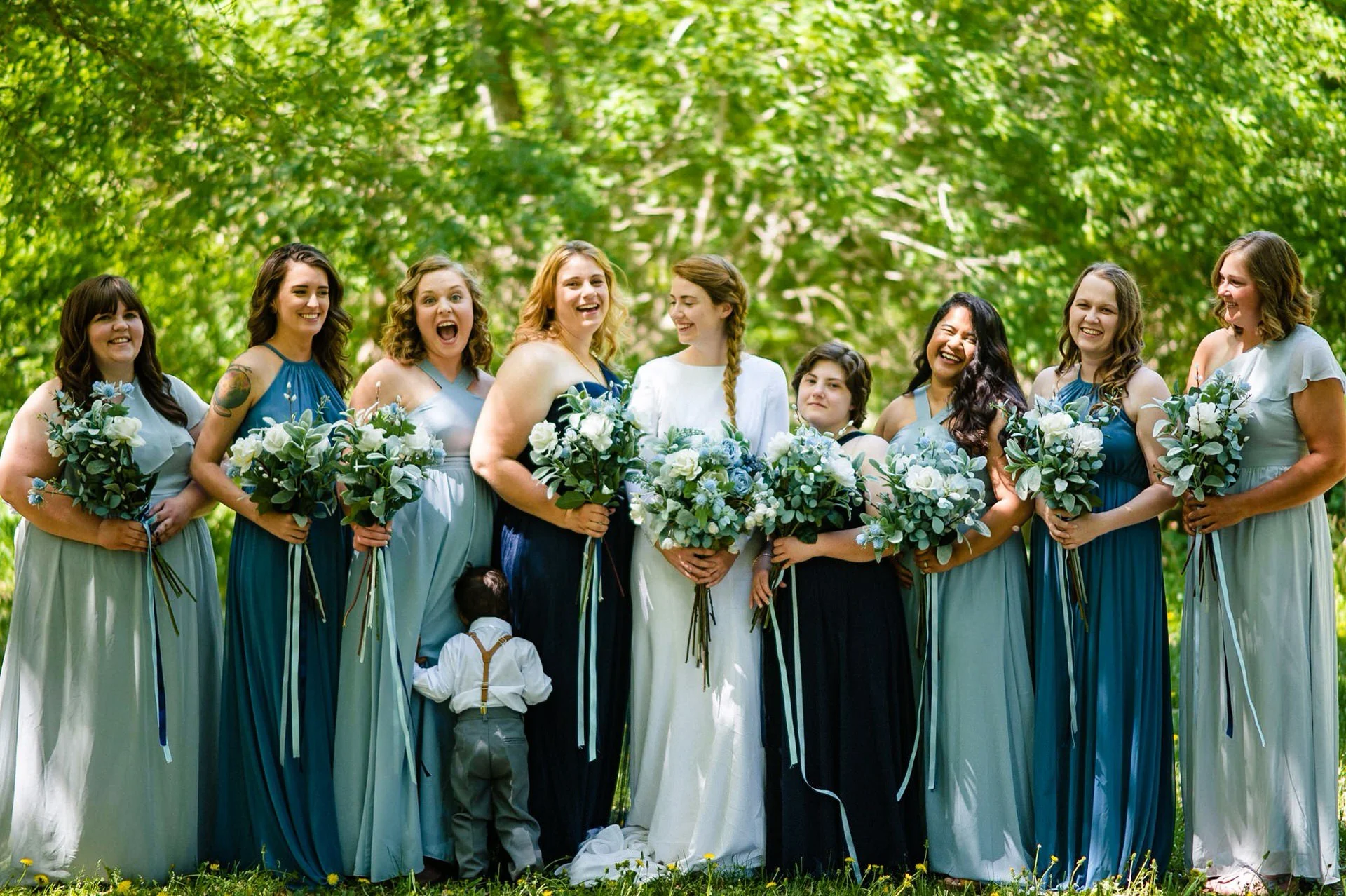 Once upon a light year