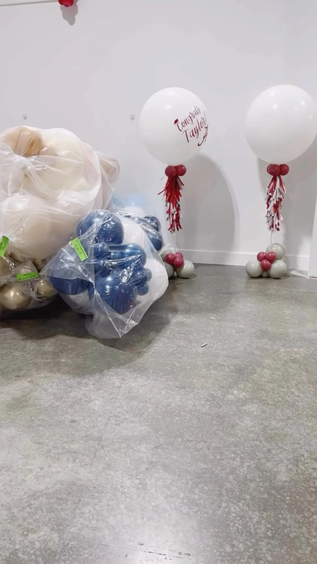 Custom Party Decor & Balloons