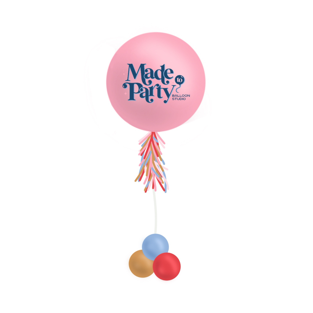 Custom Party Decor & Balloons