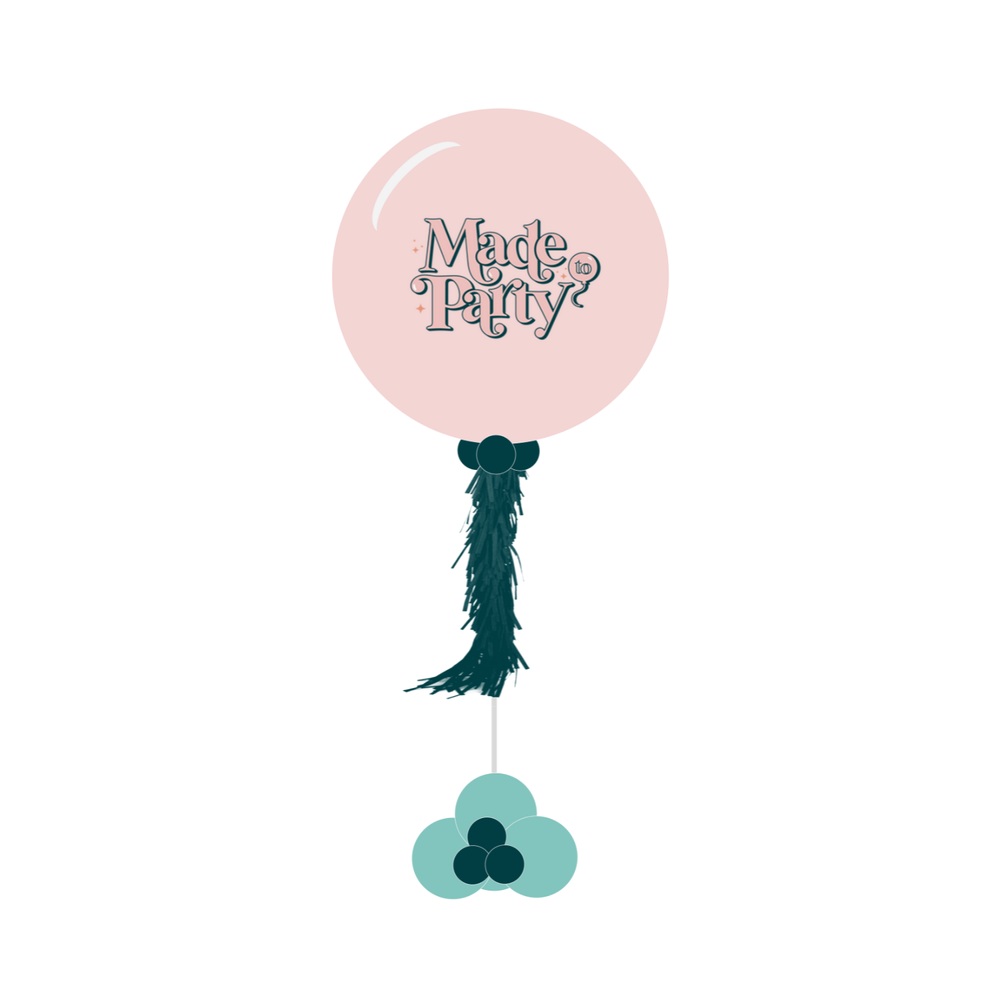 Custom Party Decor & Balloons