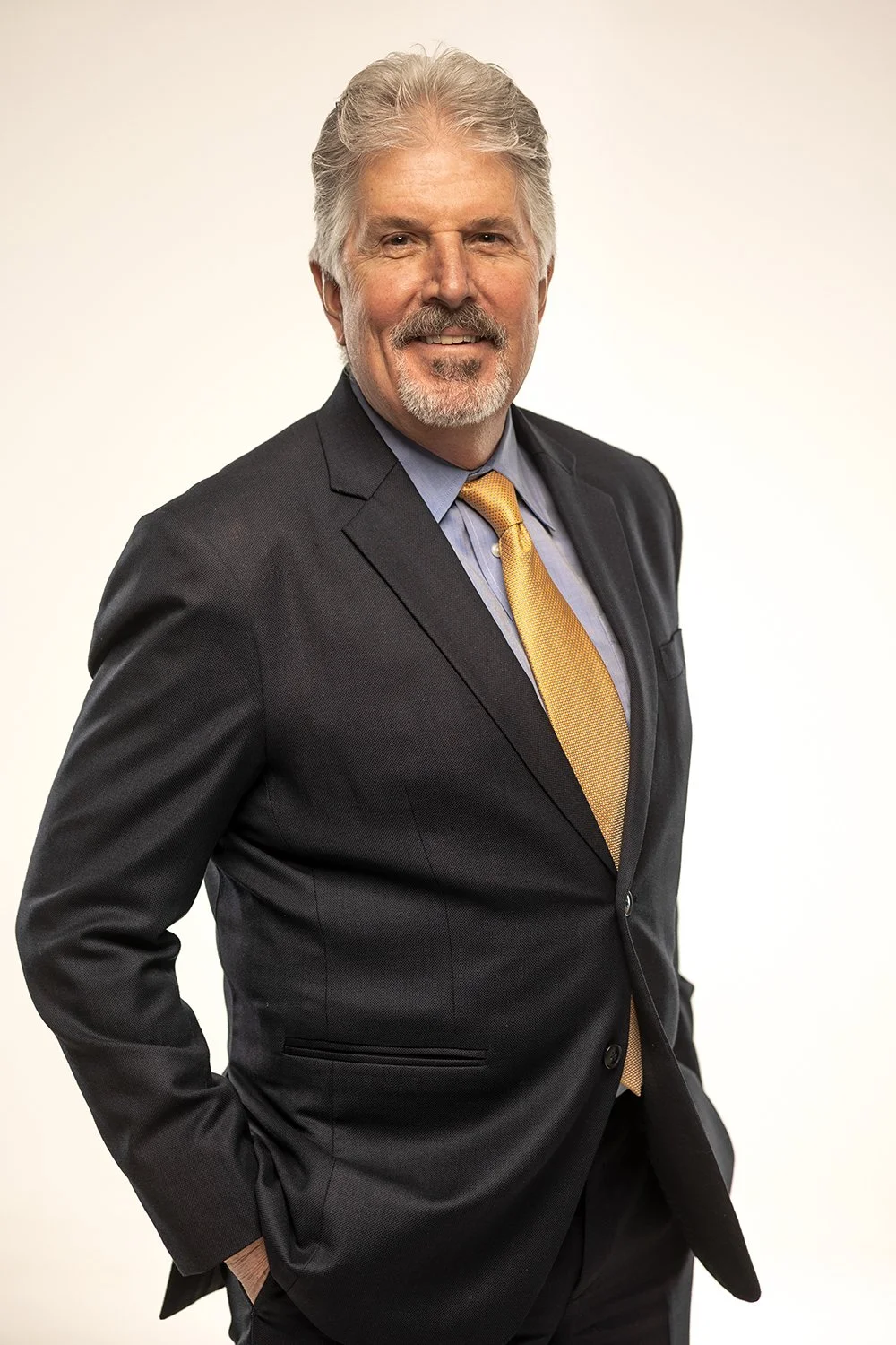John H. Haines — The Eye Center