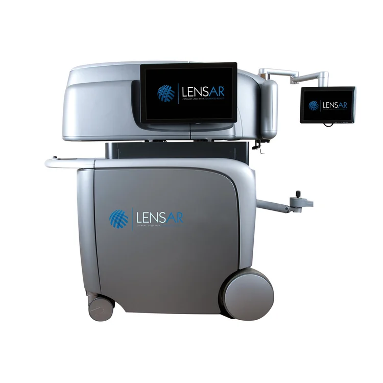Our Technology — The Eye Center
