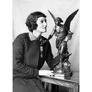Jean Batten, World Record Aviator - Photographs from The Fairfax ...