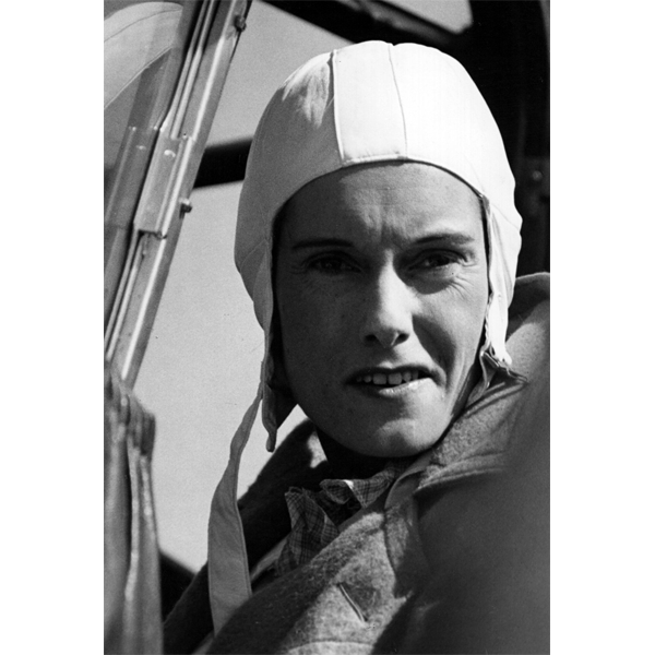 Jean Batten, World Record Aviator - Photographs from The Fairfax ...